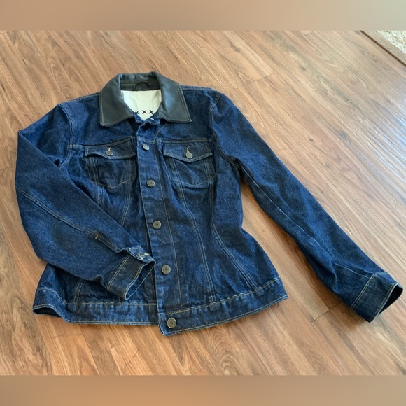 Jackets & Coats | Workshop Denim Jean Jacket New Zealand M | Poshmark